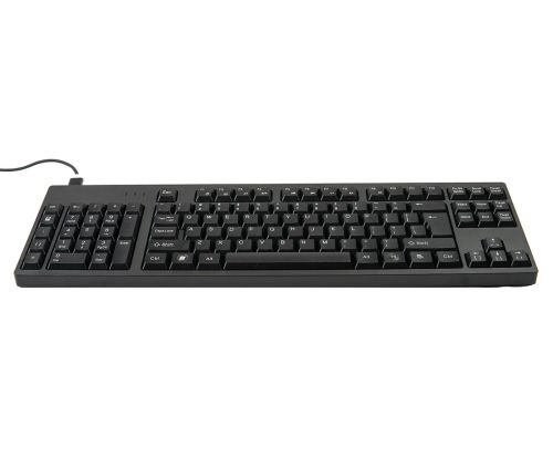 Claviers ergonomiques pour gauchers avec pavé numérique à gauche